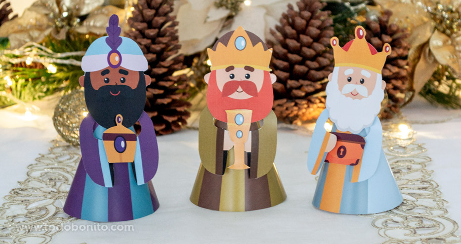 Todo Bonito ♥ Kits imprimibles